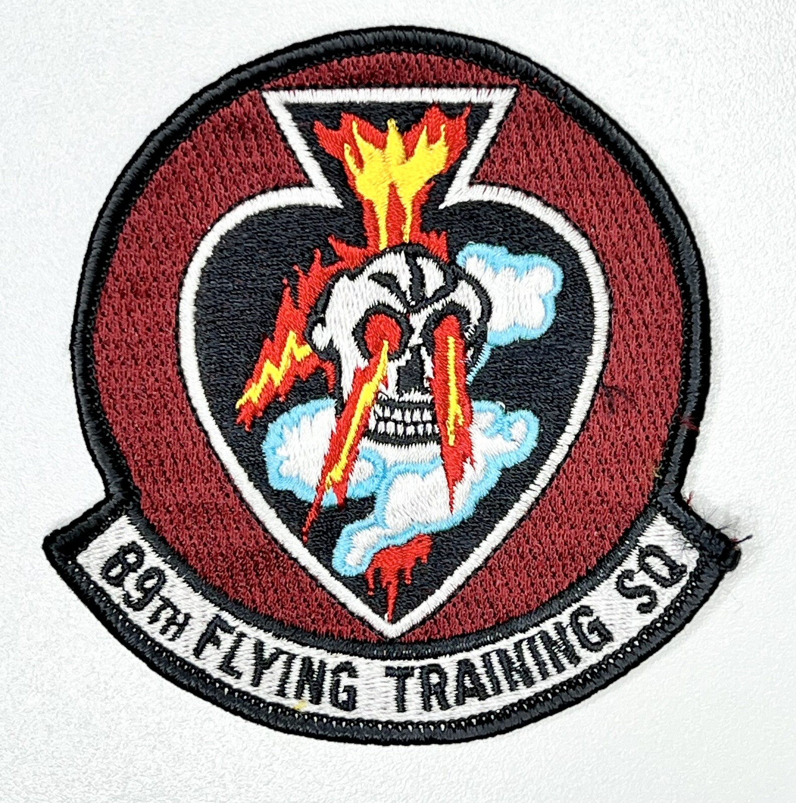 US Air Force USAF 69th Flying Training Squadron Patch UPT Sheppard | eBay