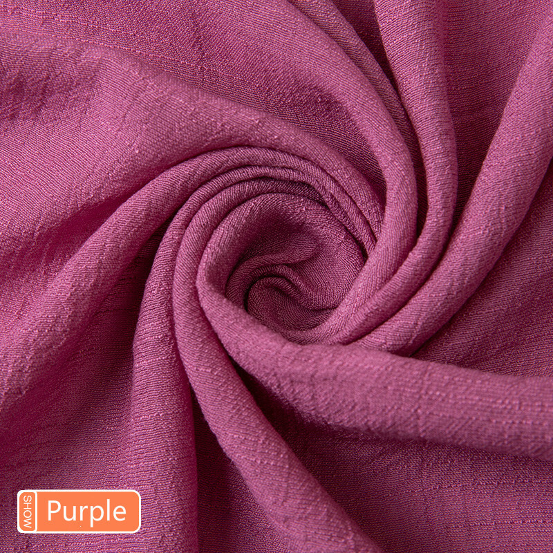 Leinen Baumwolle Stoff Schlicht Flachs DIY Material Basteln Kleidung ...