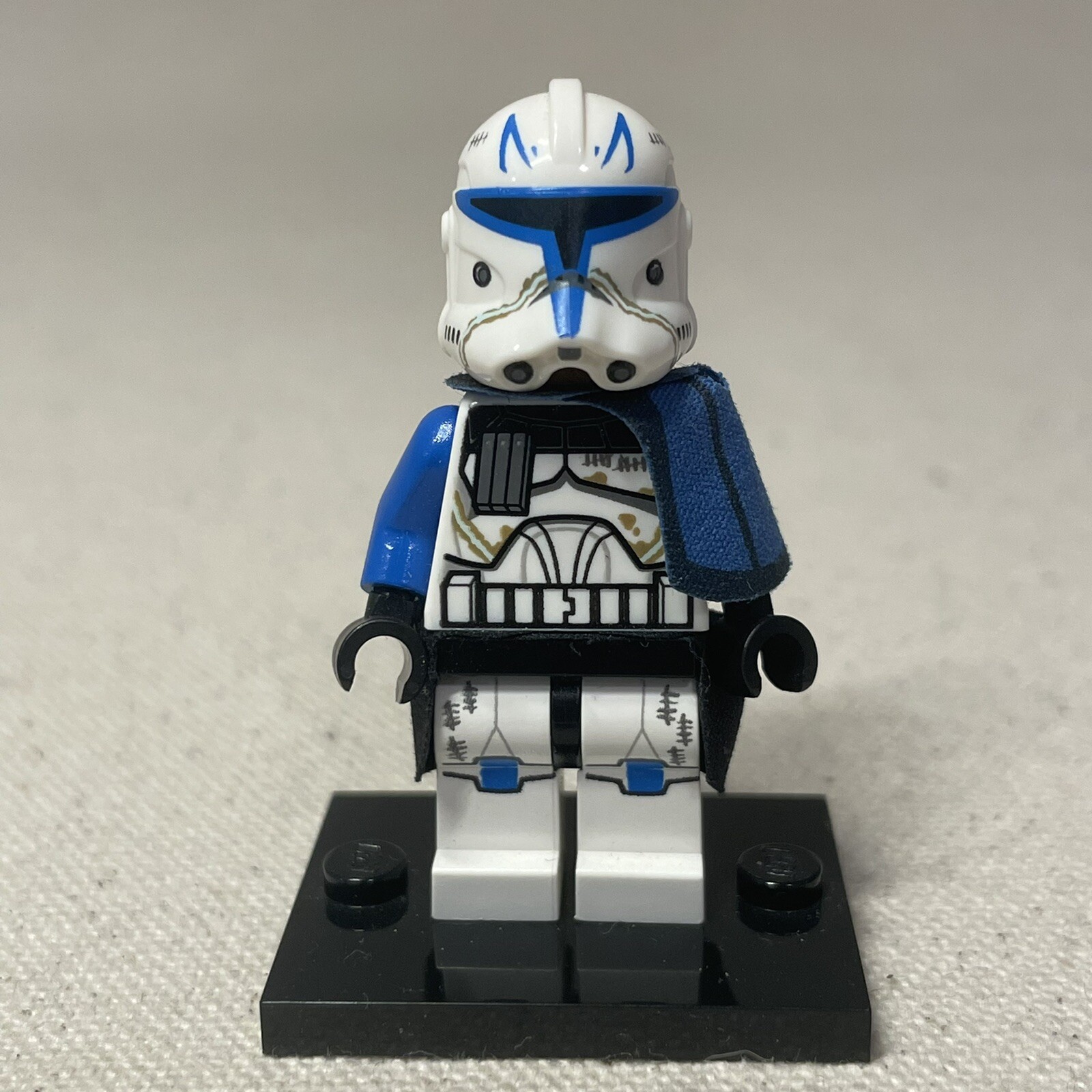 LEGO Star Wars Captain Rex Phase 2 II sw0450 Minifigure from 75012 ...