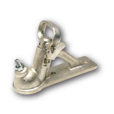 Ark Trailer Coupling 2 Hole 50mm 2000kg CAS22Z | eBay Australia