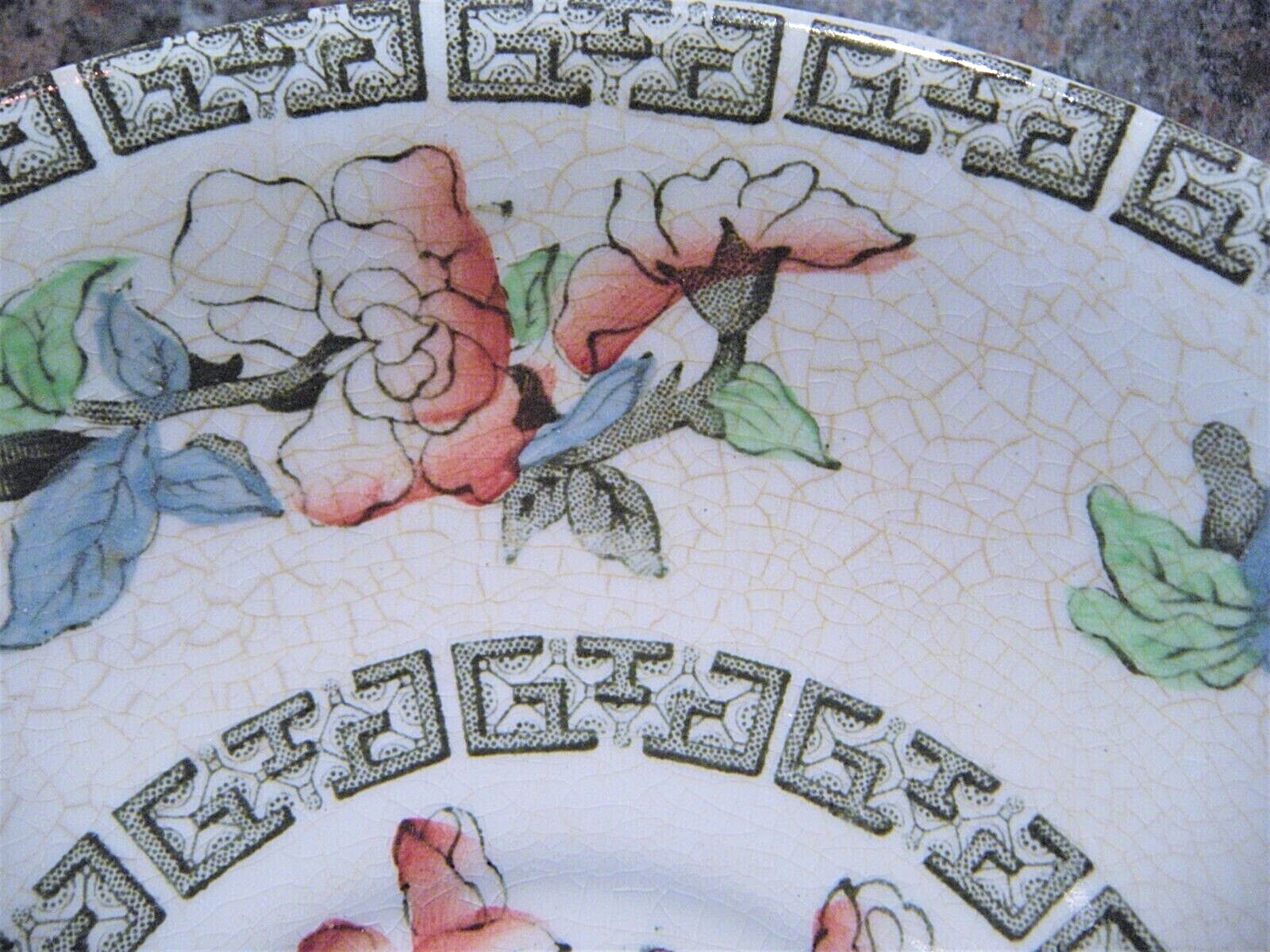 Vintage Johnson Bros. Indian Tree Dinnerware. Made in England | eBay