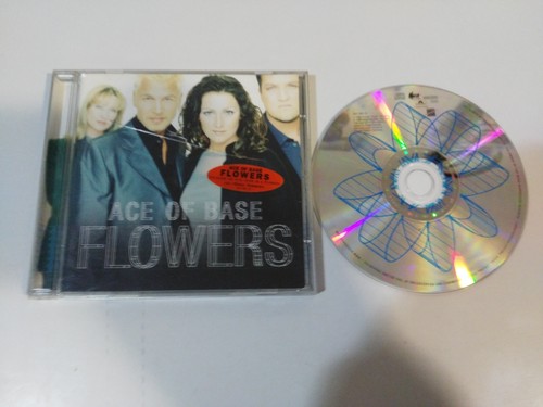 Ace Of Base Flowers CD Polydor 1998 Am | eBay