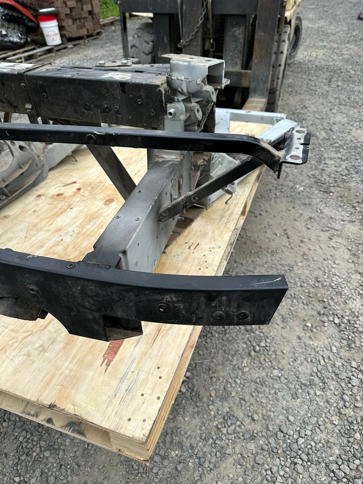(PICKUP ONLY) 15-19 Ferrari 488 GTB Spider Rear Chassis Subframe ...