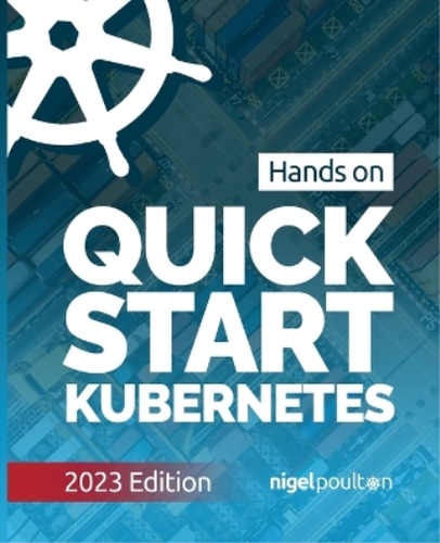 Nigel Poulton Quick Start Kubernetes (Poche) | eBay