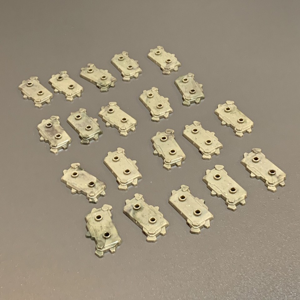 20 Display Stand Base For Mega Bloks Construx HALO CALL OF DUTY COD ...