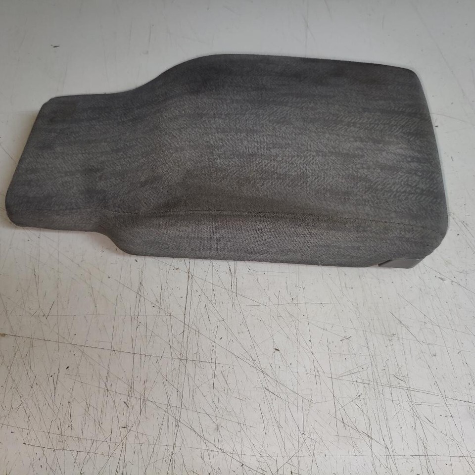 2000-05 Buick LeSabre 13.5" Center Console Lid Armrest Arm Rest Gray ...