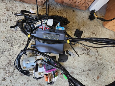 2005-2013 Chevrolet Corvette C6 Convertible Hydraulic Top Pump with ...