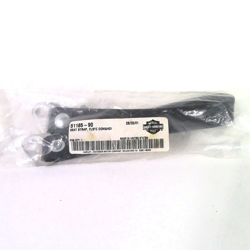 NOS Genuine Harley Heritage Softail Passenger Grab Strap 51185-90 | eBay