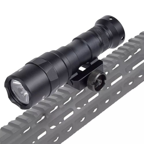 Tactical M300B Light Constant Momentary M300 LED Mini Weapon Flashlight ...