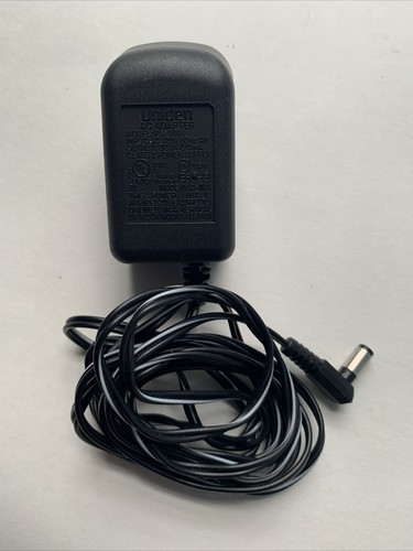 Genuine Uniden PS-0007 AC Power Supply Adapter 9V 210mA | eBay