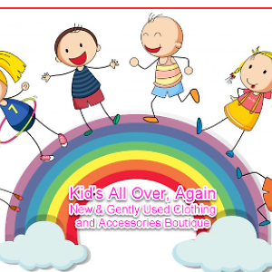 Kid's All Over Again | eBay Stores