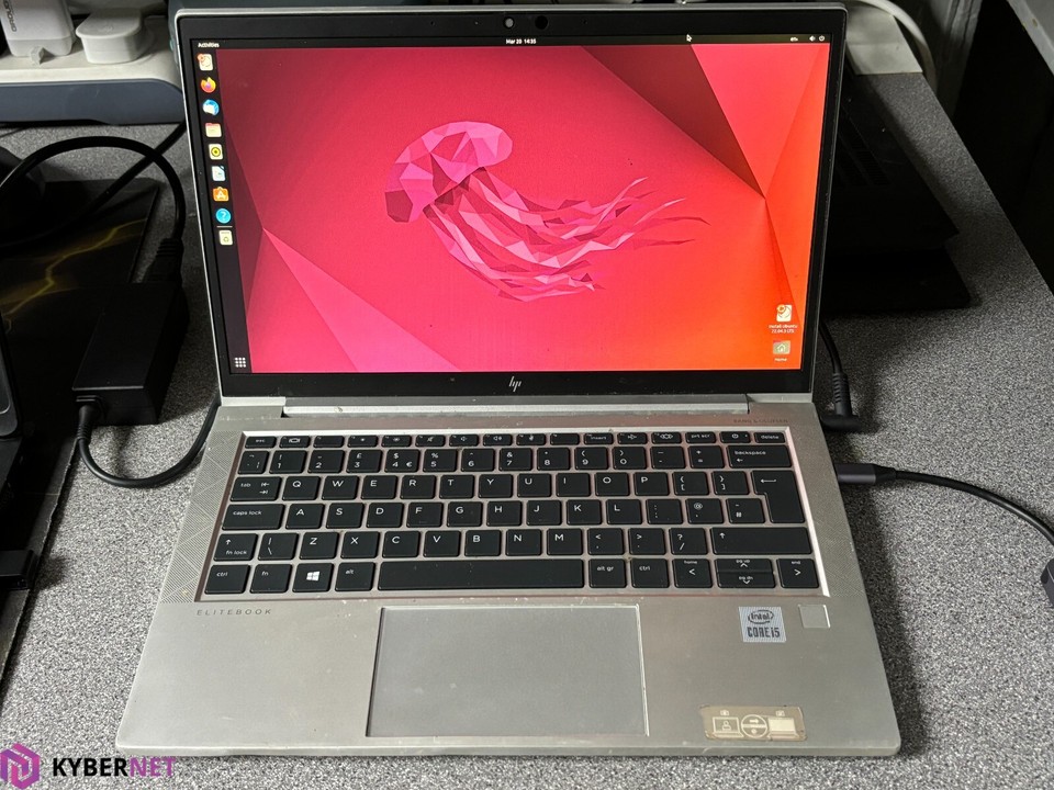 HP EliteBook 830 G7 Series 6050A3151701 Microphone Board w/ Cable -60M ...