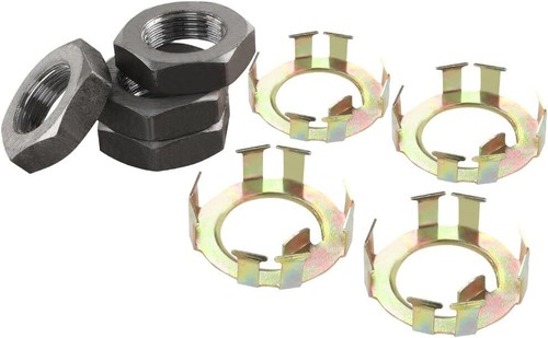 New Trailer Wheel Spindle Nut Retainer For 2 to 8K Dexter Axle | eBay