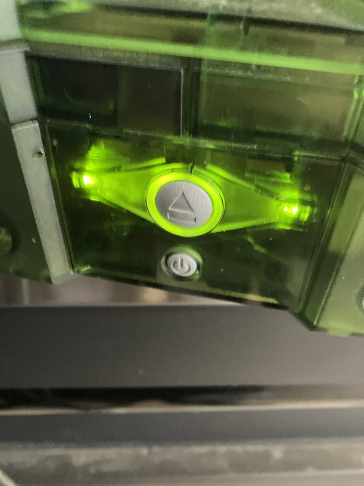 Original Microsoft XBOX Debug Kit Game Development Console Tested ...