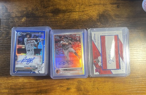 (66) Multi Sports Cards Auto & # Lot | eBay