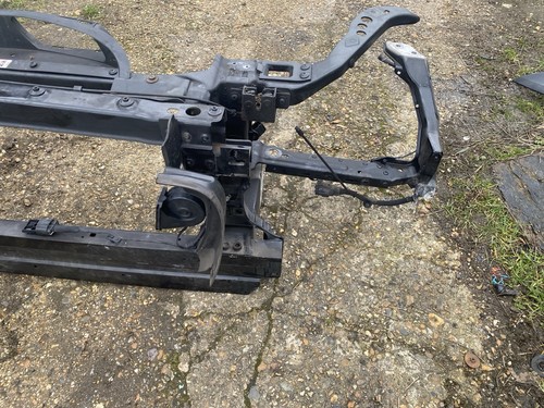 JAGUAR F-PACE X761 COMPLETE RADIATOR SUPPORT FRONT SLAM PANEL 2016-2020 ...