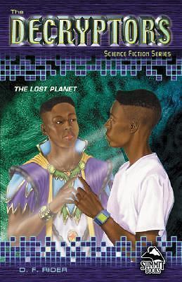 Lost Planet by D. F. Rider (Library Binding) for sale online | eBay