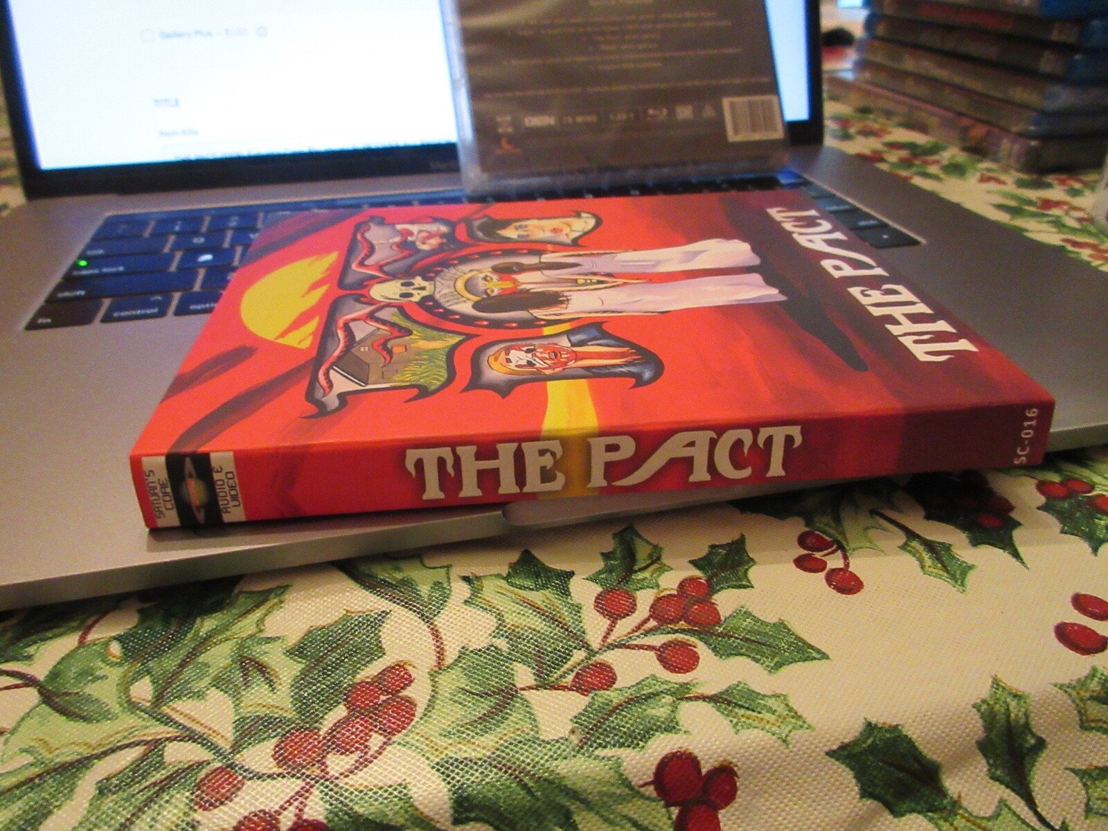 The Pact (Blu-ray, 1995) for sale online | eBay