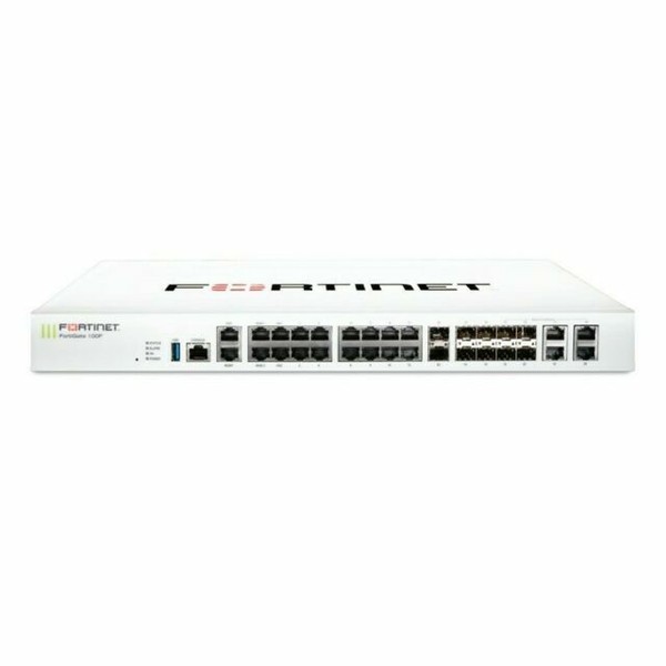 Fortinet FortiGate 100F Network Security Firewall - FG100F for sale ...
