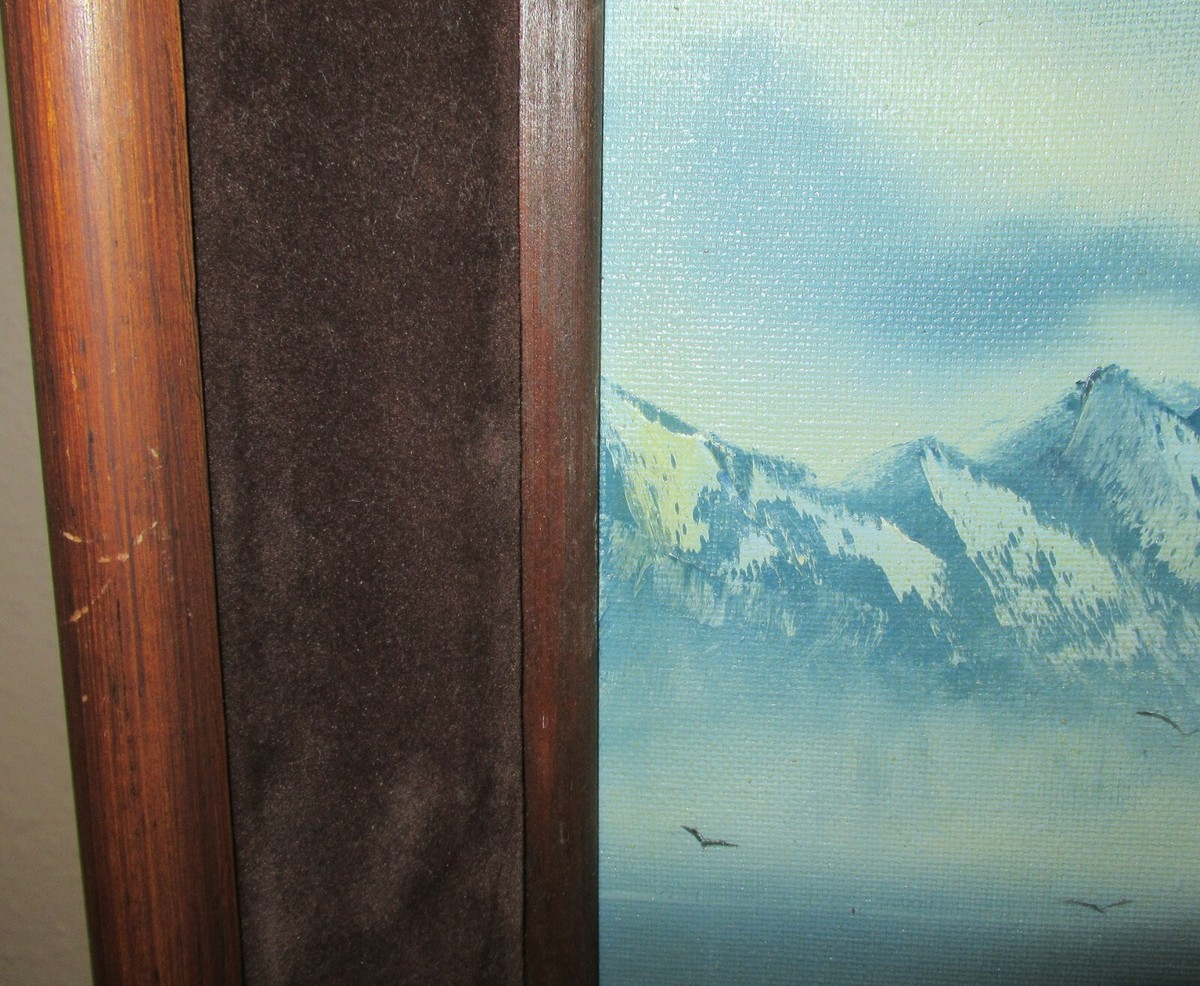Harry Lauter Paintings Herman E. Lauter Fisherman's Wharf, San