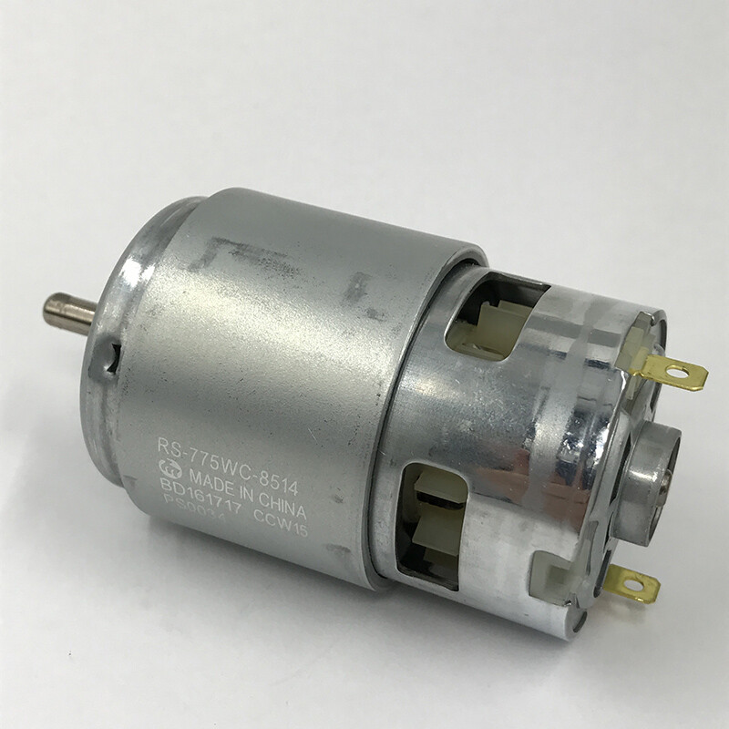 Mabuchi RS-775WC-8514 Electric Drill Motor DC 18V High Speed Power ...