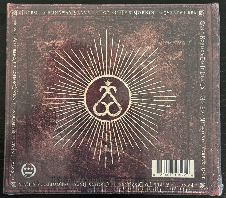 Pep Love The Rigamarole CD Album Sealed 2012 Mint | eBay