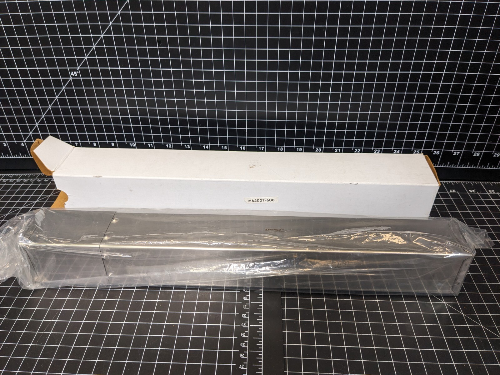 Stainless Steel Pipet Sterilizing Boxes Pipette Sterilization Tube