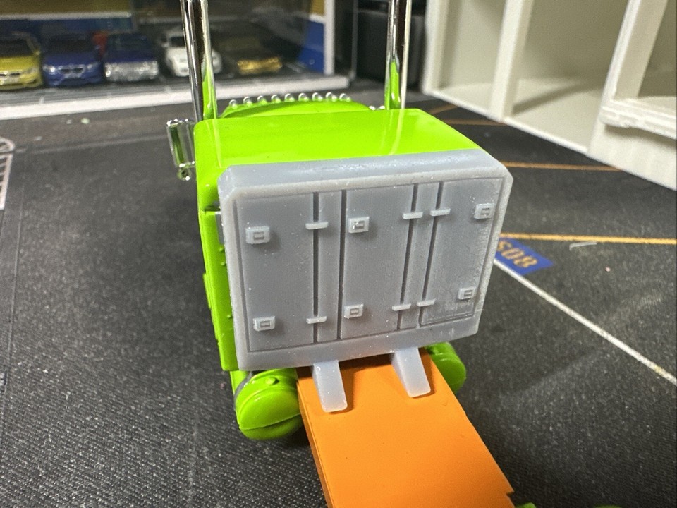 1/64 DCP PARTS HEADACHE RACK (3 door) | eBay