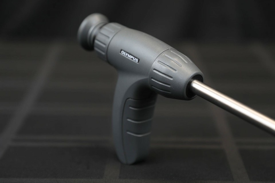 Olympus Rigid Borescope(R100-039-090-50)-Iplex-Krautkramer-GE-RVI | eBay