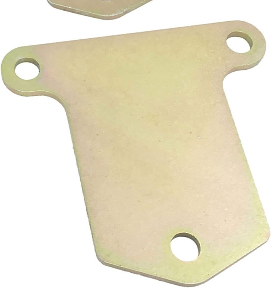 SBC BBC Polyurethane Engine Motor Mounts For Small Block Chevy 350 454 ...