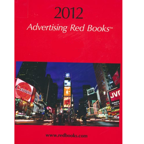 Advertising Red Books Advertisers Business Classifications ...