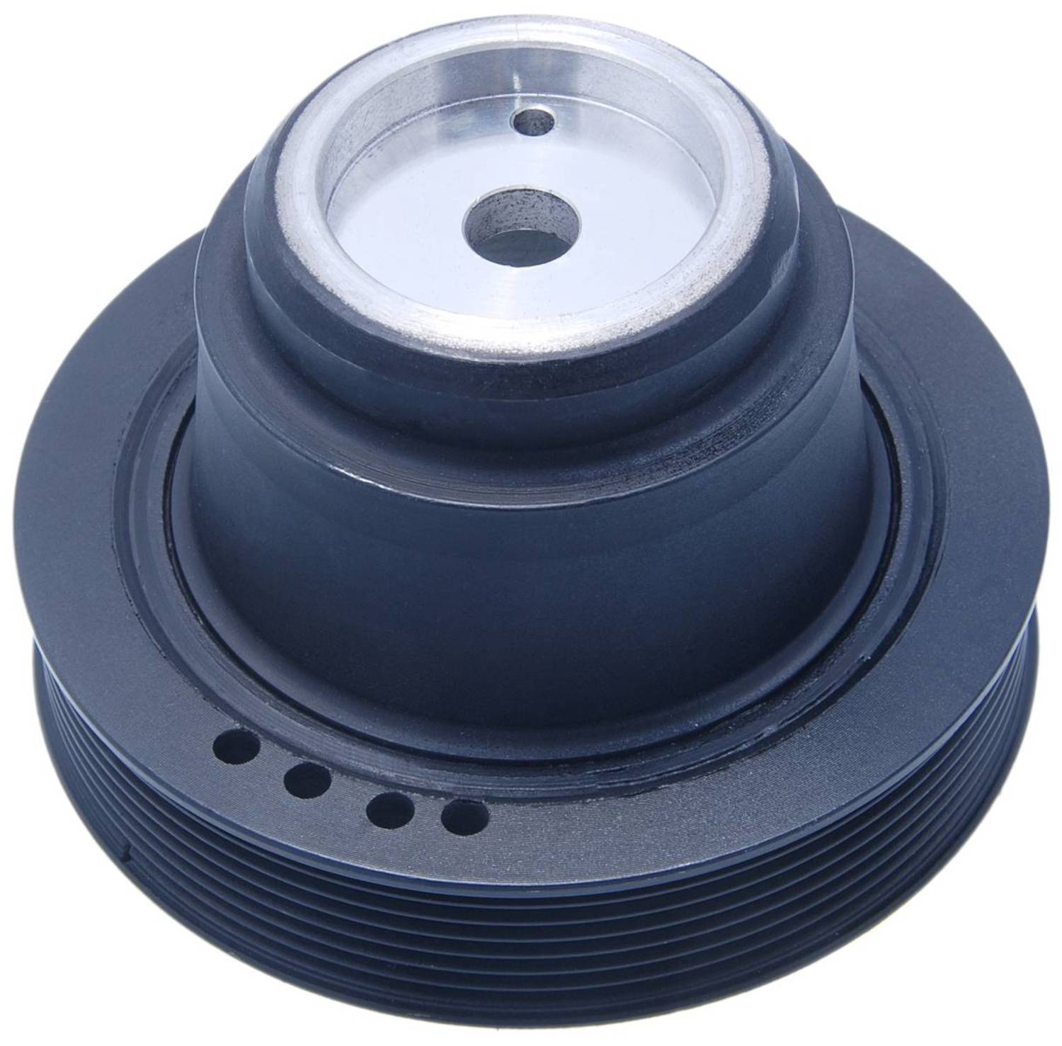 Crankshaft Pulley Engine 6G74 Febest MDS-6G75 OEM MD377380 | eBay