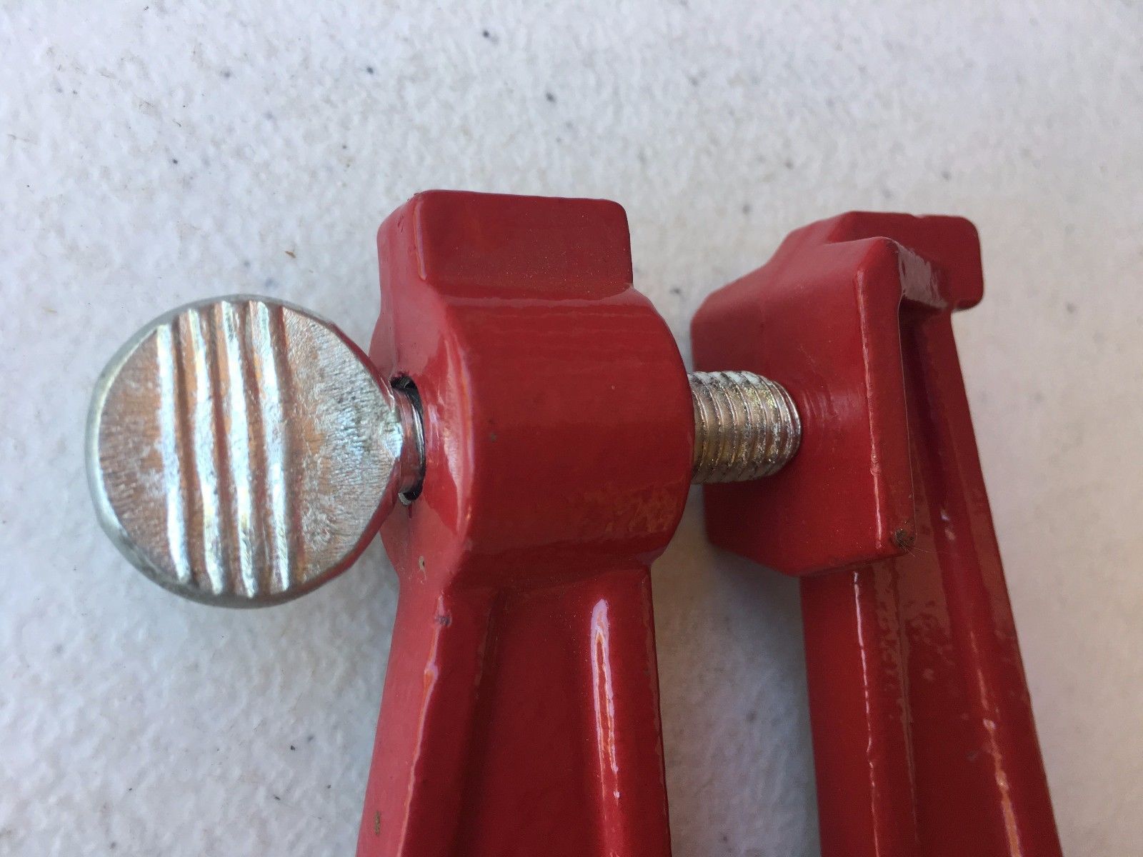 CHAINSAW BAR CHAIN STUMP VISE LOGGER FILING SHARPENING REPLACE OREGON ...