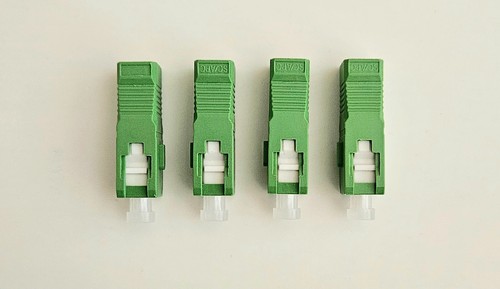 4 - SC/APC Low Reflection Fiber Optic Terminator Part No: C148828 | eBay