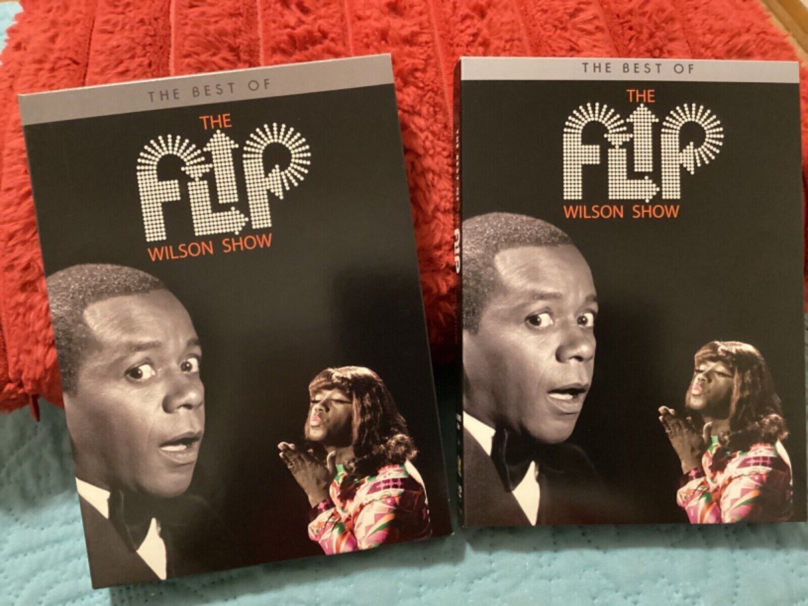 The Best of FLIP WILSON Show (DVD, 2007, 3-Disc Set) 1970s Television ...