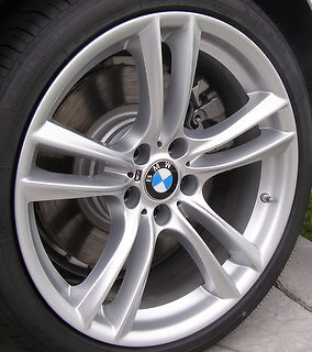 Factory OEM 20" Wheel Fits 2010-2017 BMW 535I/550I GT 36117841824 | eBay