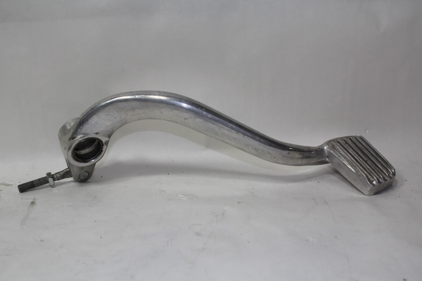 FXR mid controls + brake pedal w/ rod + pegs Harley FXRT FXRD FXRP FXLR ...