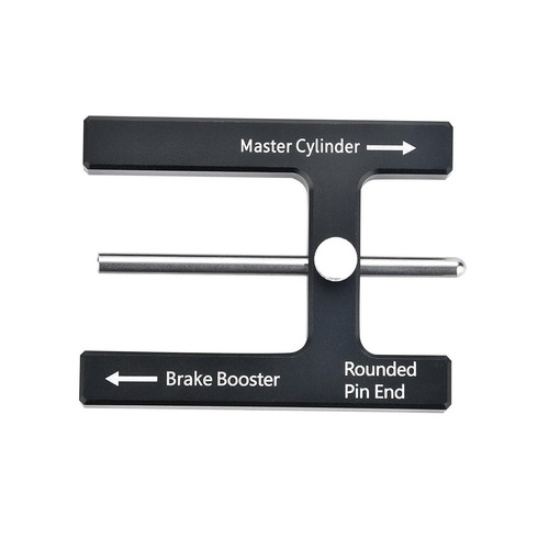 Brake Adjustment Tool Suit for Most Brake Boosters with Adjustable Pins ...