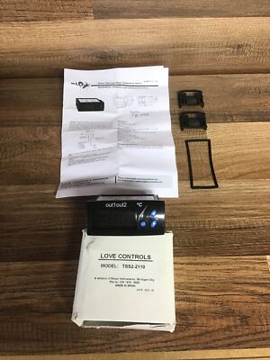 Temperature Controllers - Love Temperature Control