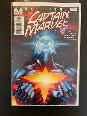 Captain Marvel 22 High Grade Marvel Comic Book D93-75 | eBay