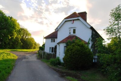Photo 6x4 Well Cottage, Higham Lane Higham Wood c2009 | eBay UK