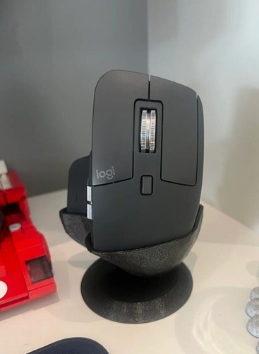 Logitech MX Master 3 Stand w/ Round Base (White or Black) | eBay