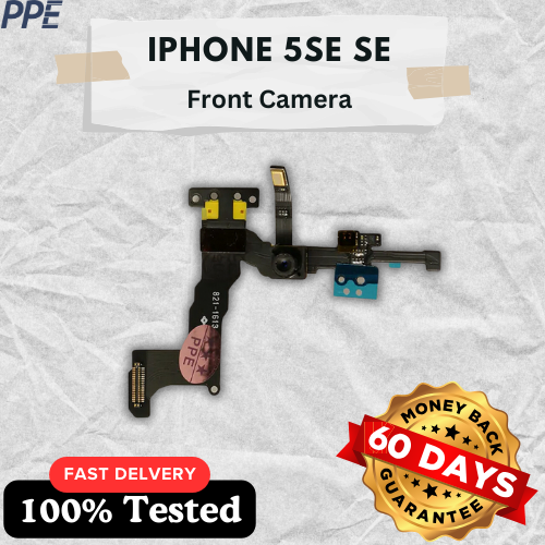 For Apple iPhone 5SE SE Front Camera Replacement Genuine 100% TESTED UK ...