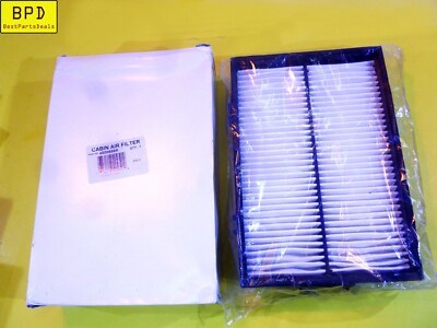 Genuine Fresh Air Cab Filter For John Deere - Hitachi 4S00686R | eBay