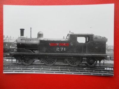 PHOTO LNER EX NER CLASS N8 LOCO NO 251 | eBay UK