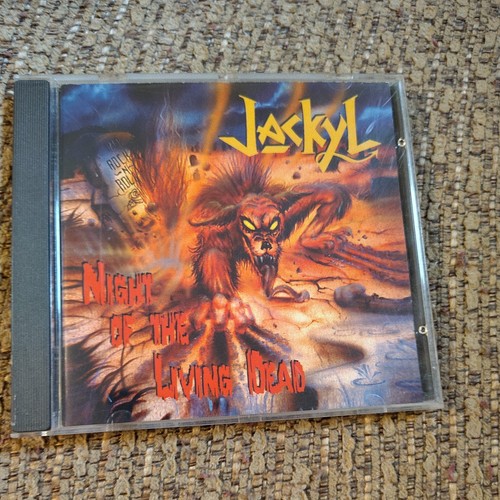 Night of the Living Dead by Jackyl (CD, Feb-1998, Mayhem) | eBay