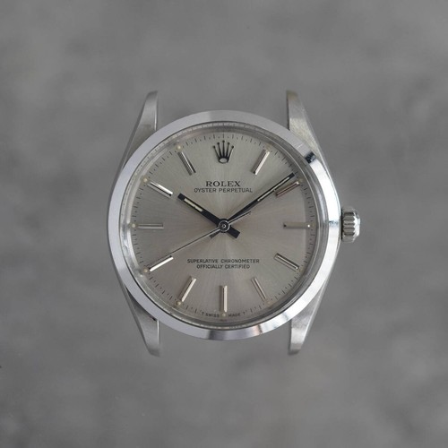 ROLEX Oyster Perpetual 1002 – 1963 – Cal.1570 – 34mm – Vintage – No Box ...
