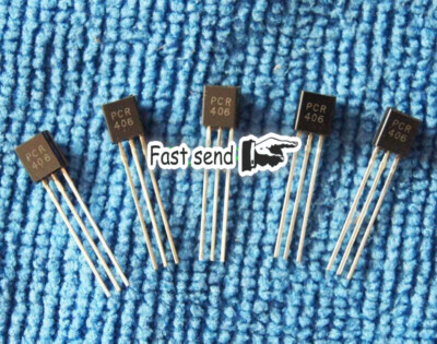 50pcs PCR406 TRANSISTOR PNP TO-92 | eBay