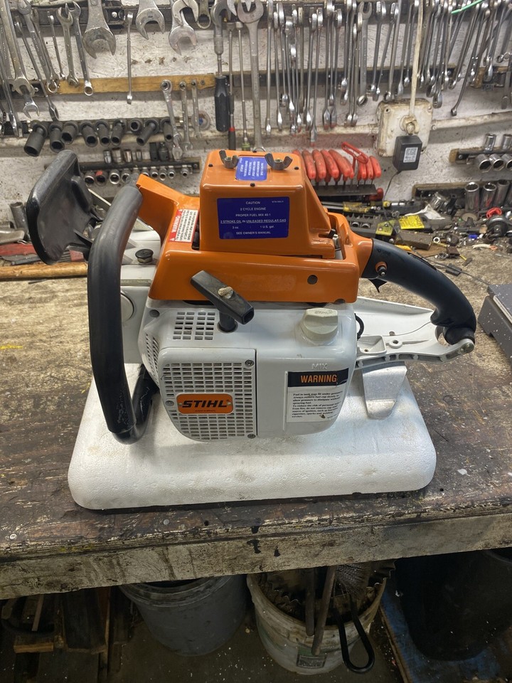 Stihl TS760 (Stihl 076 Family) | eBay