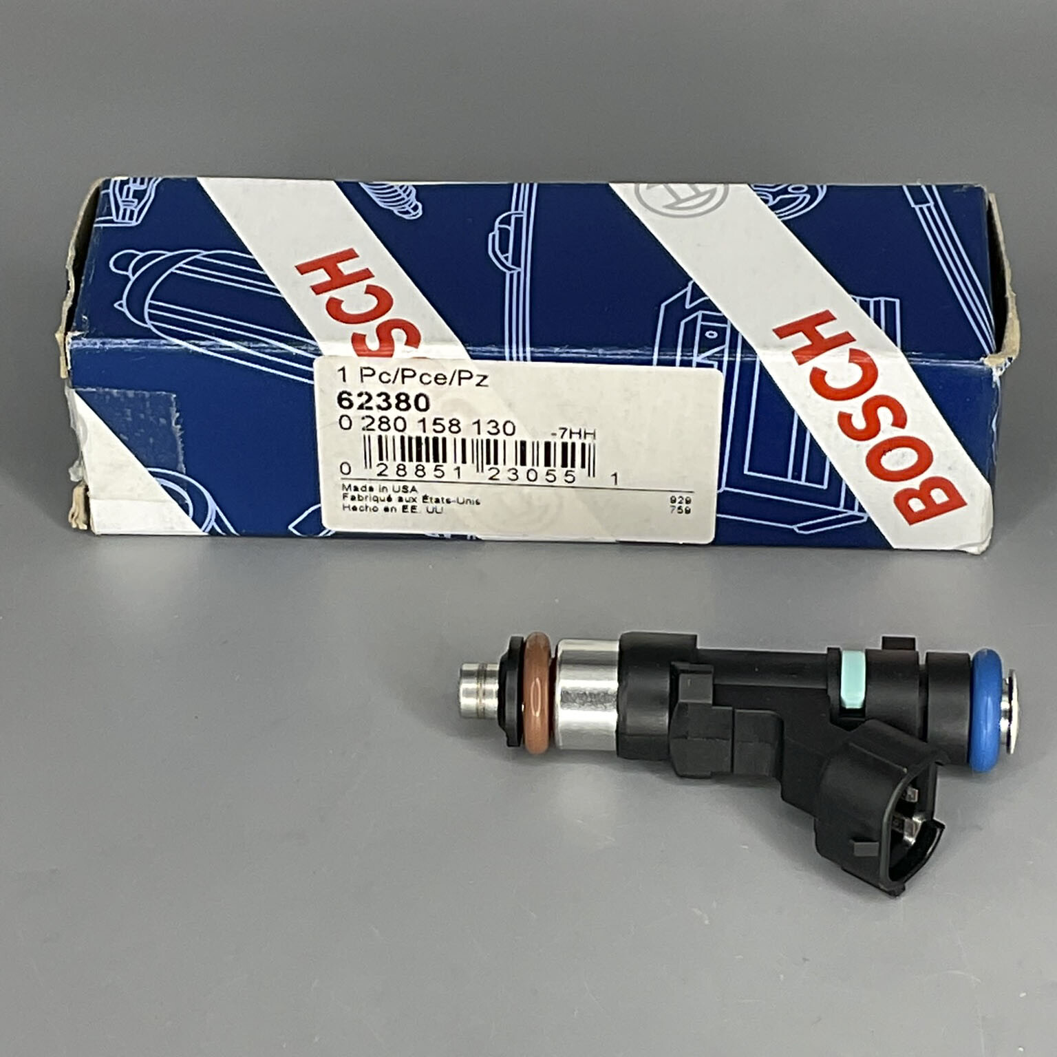 For 2007-2015 Nissan Altima Rogue Sentra 62380 BOSCH GENUINE Fuel ...